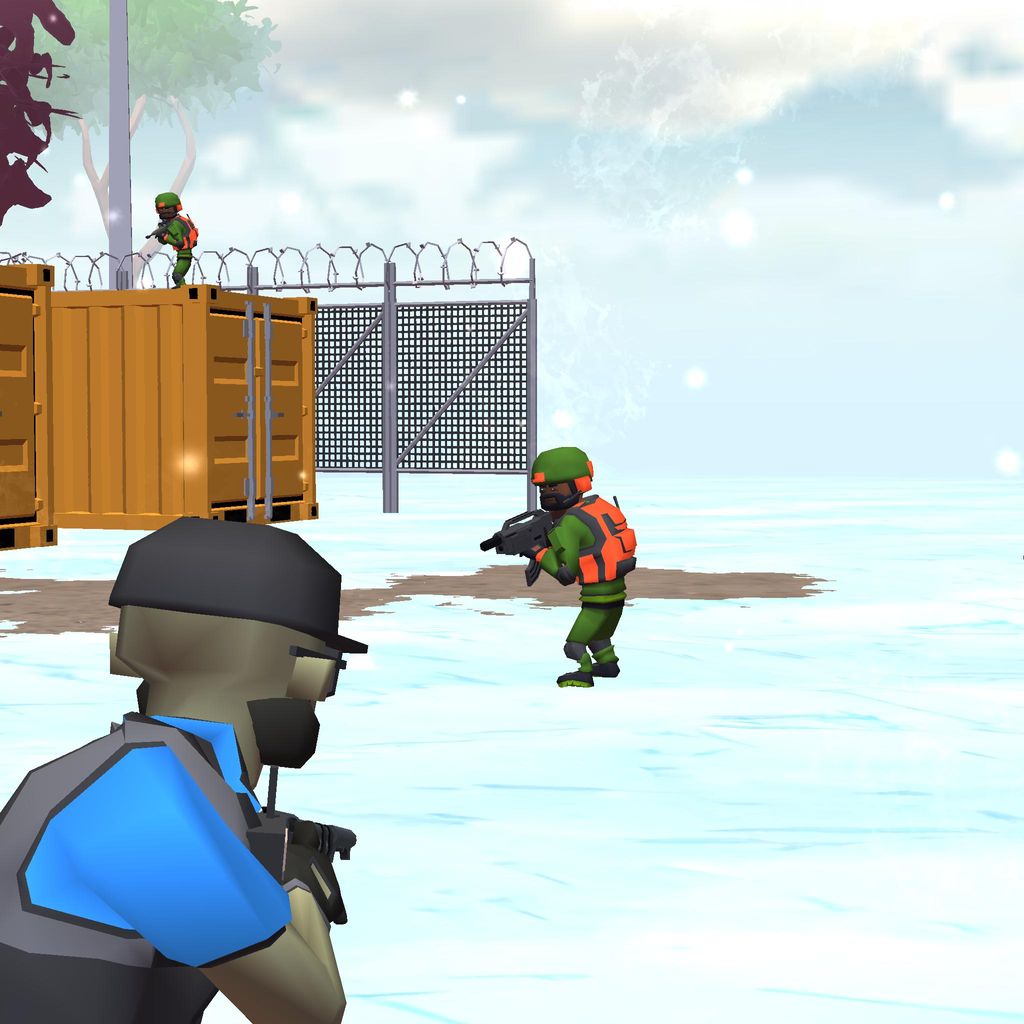 Unity Play | Battle SIM 2 game