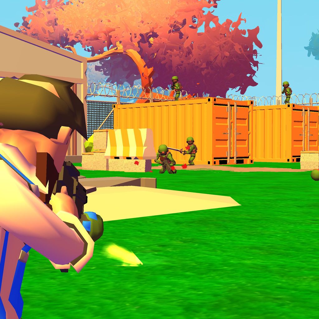 Unity Play | ZORLU PUBG game