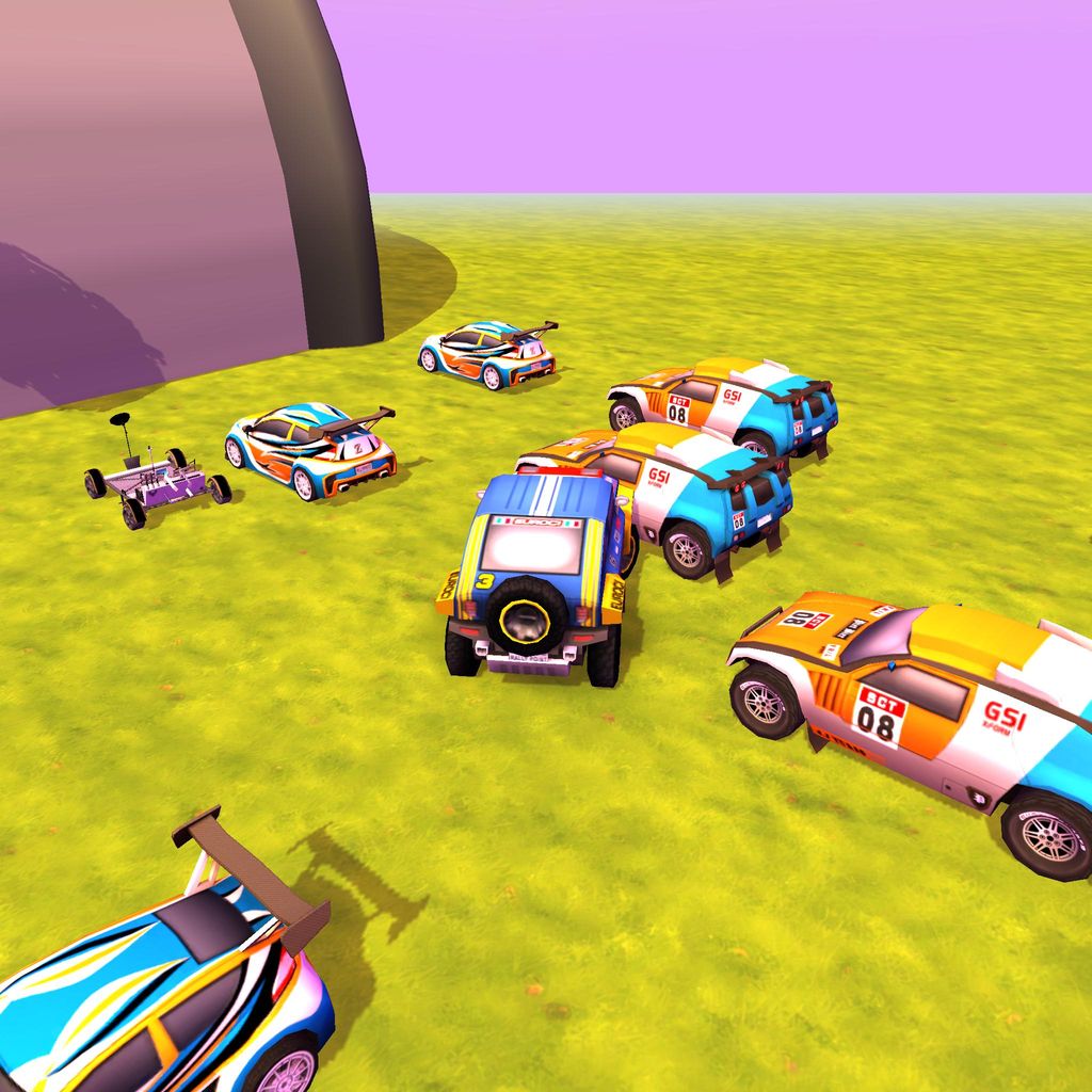 Unity Play | Cool derby game