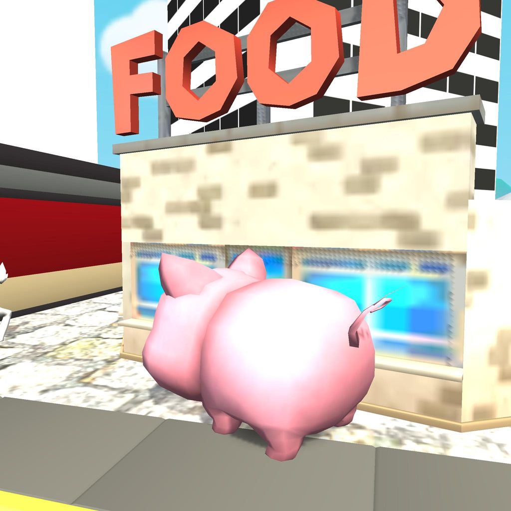 Unity Play | Peppa pig rp game