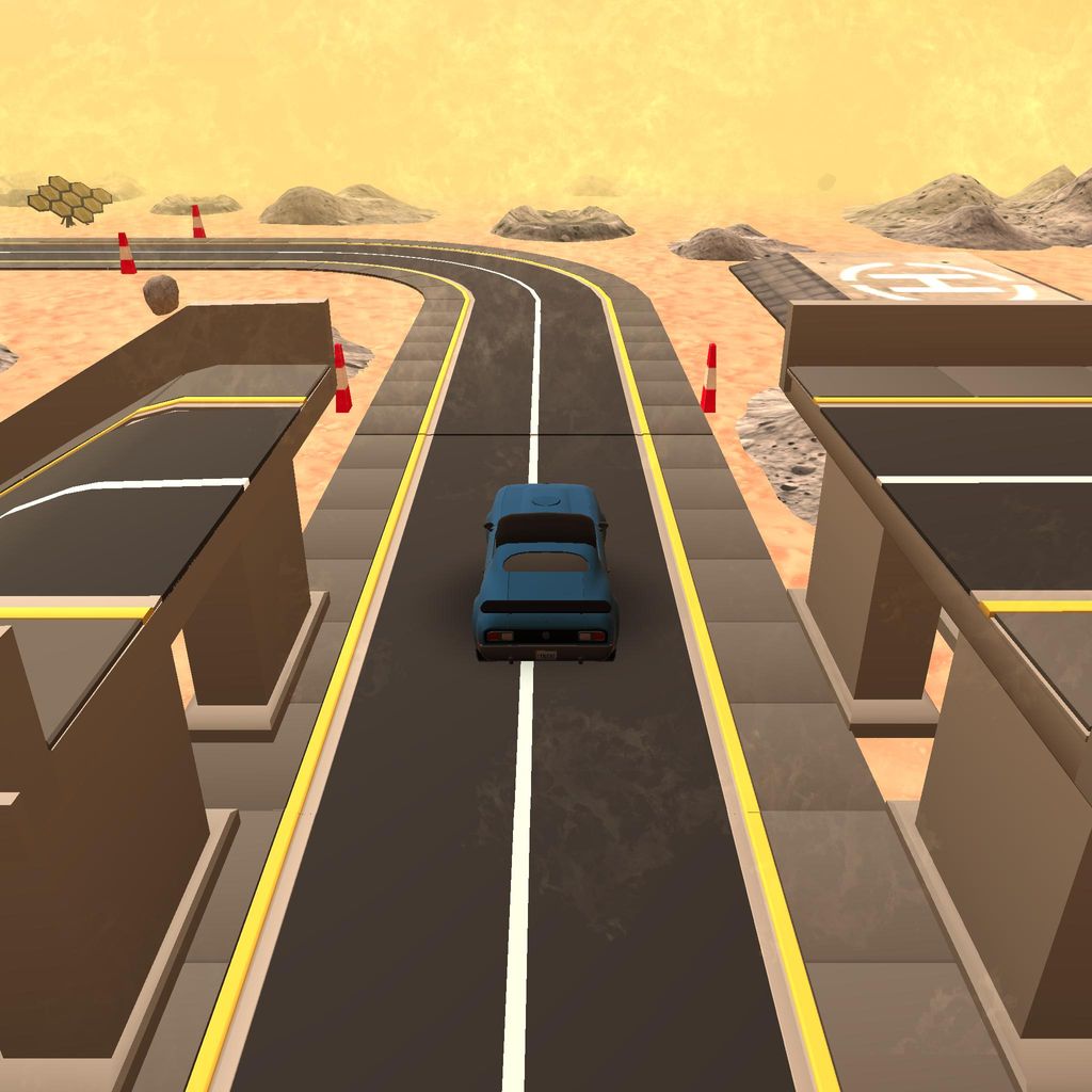 Unity Play | the cars game