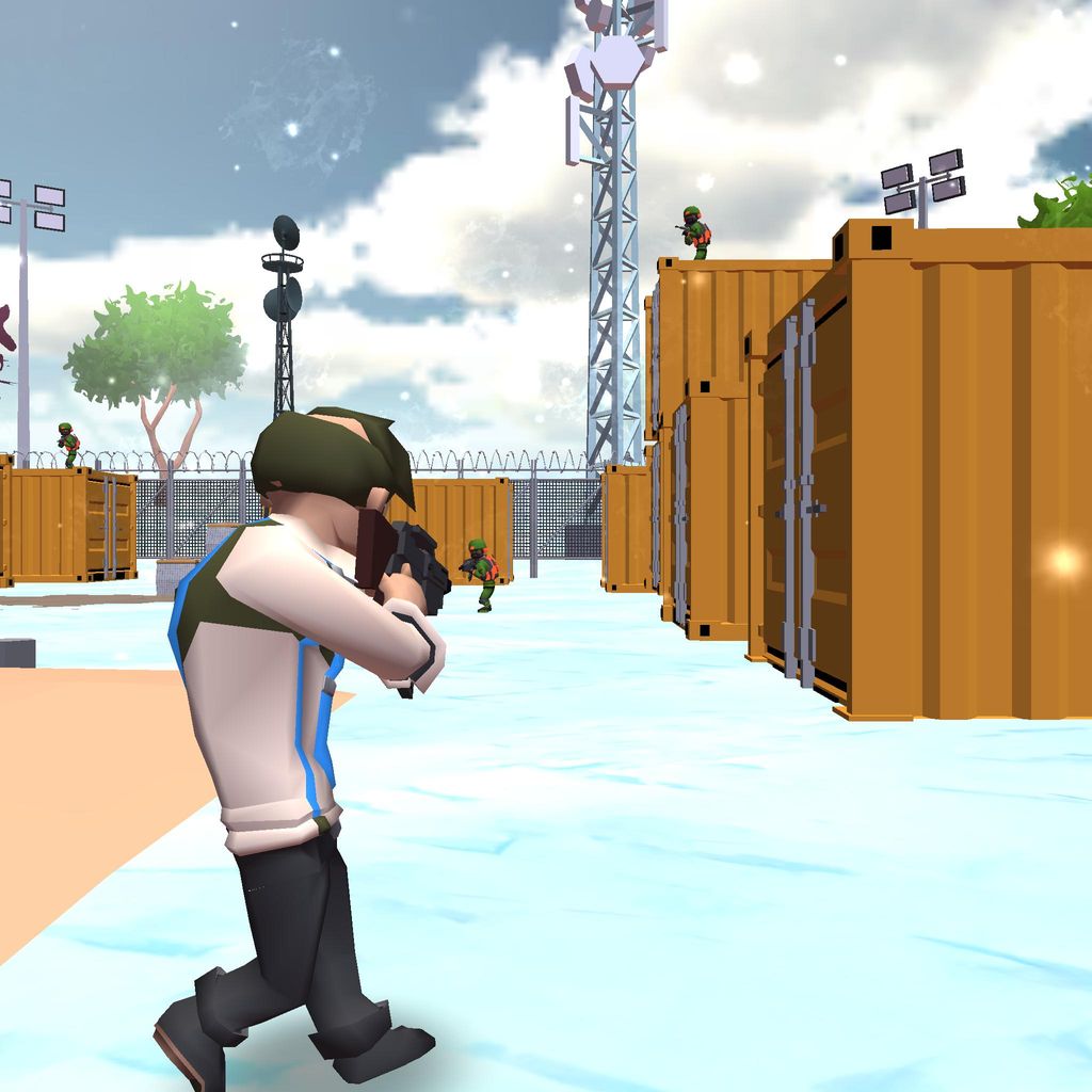 Unity Play | BULLET FIRE game