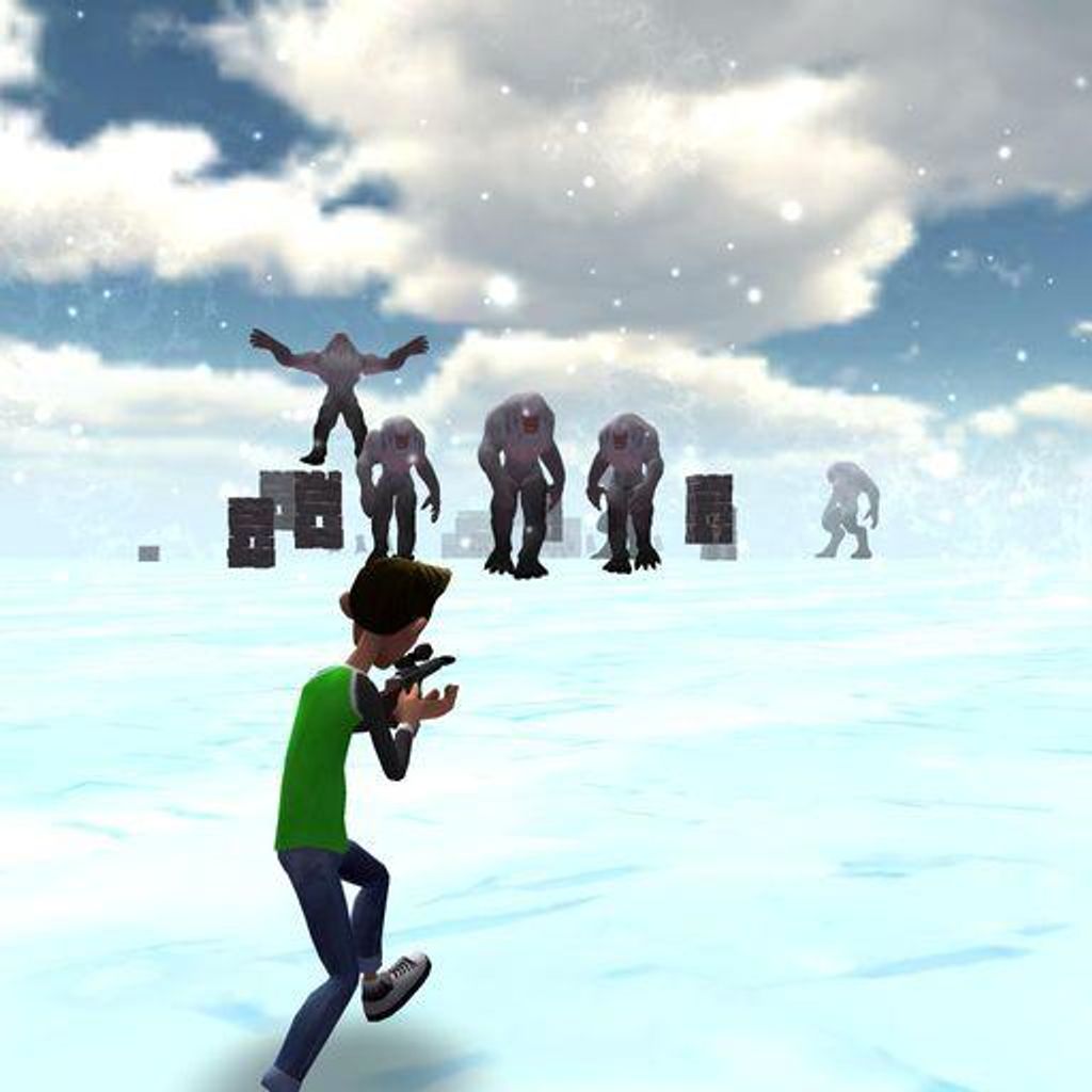 Unity Play | soiders vs monsters game