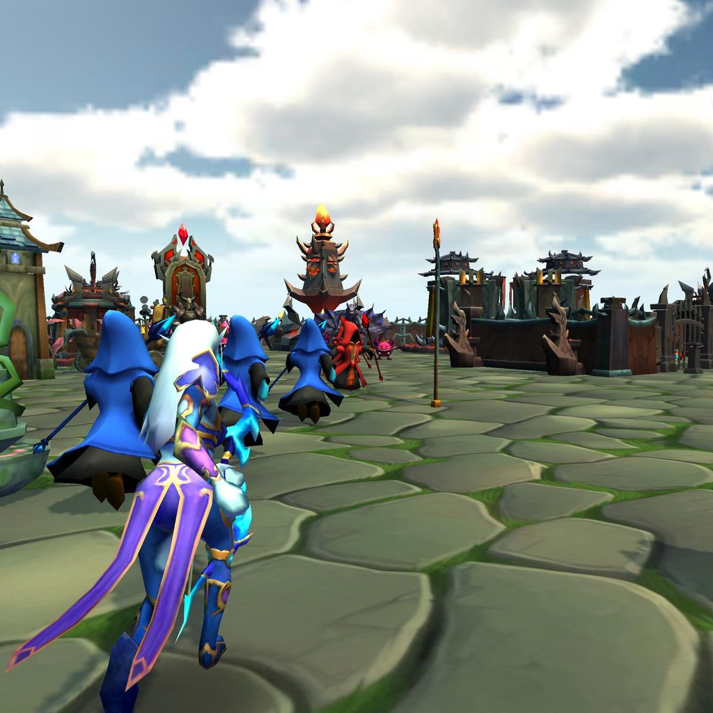 Unity Play | Sprunki Phase 7 game