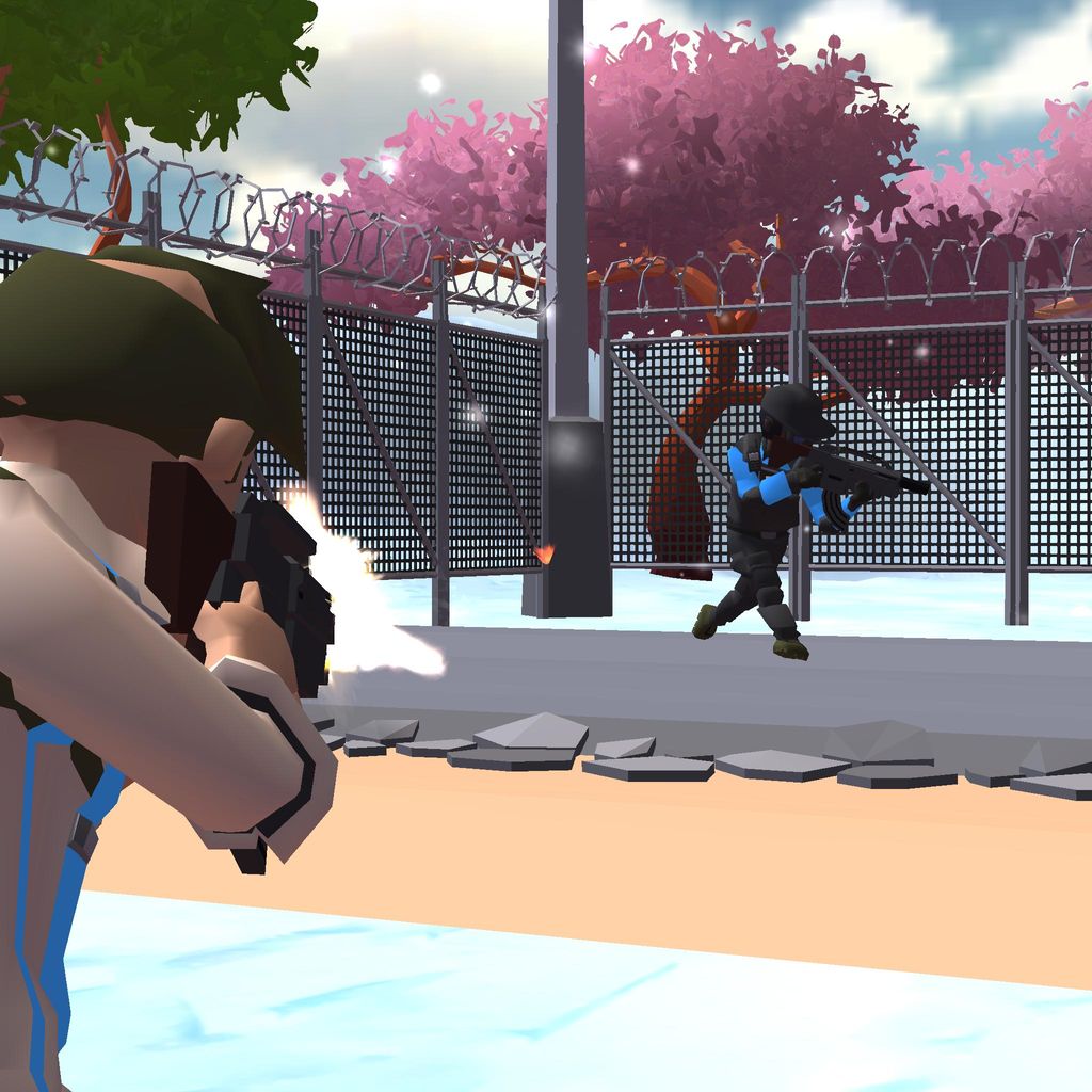 Unity Play | Danger bomb game