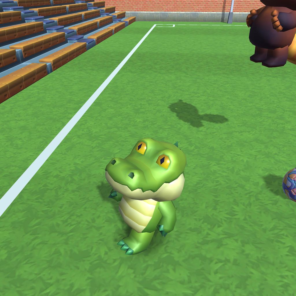 Unity Play | Soccer star game