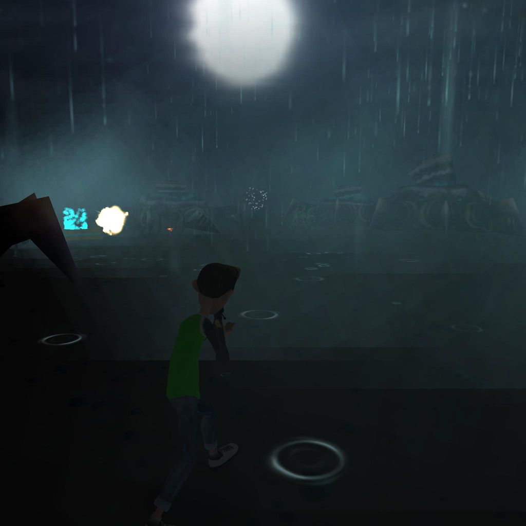 Unity Play | alien planet game