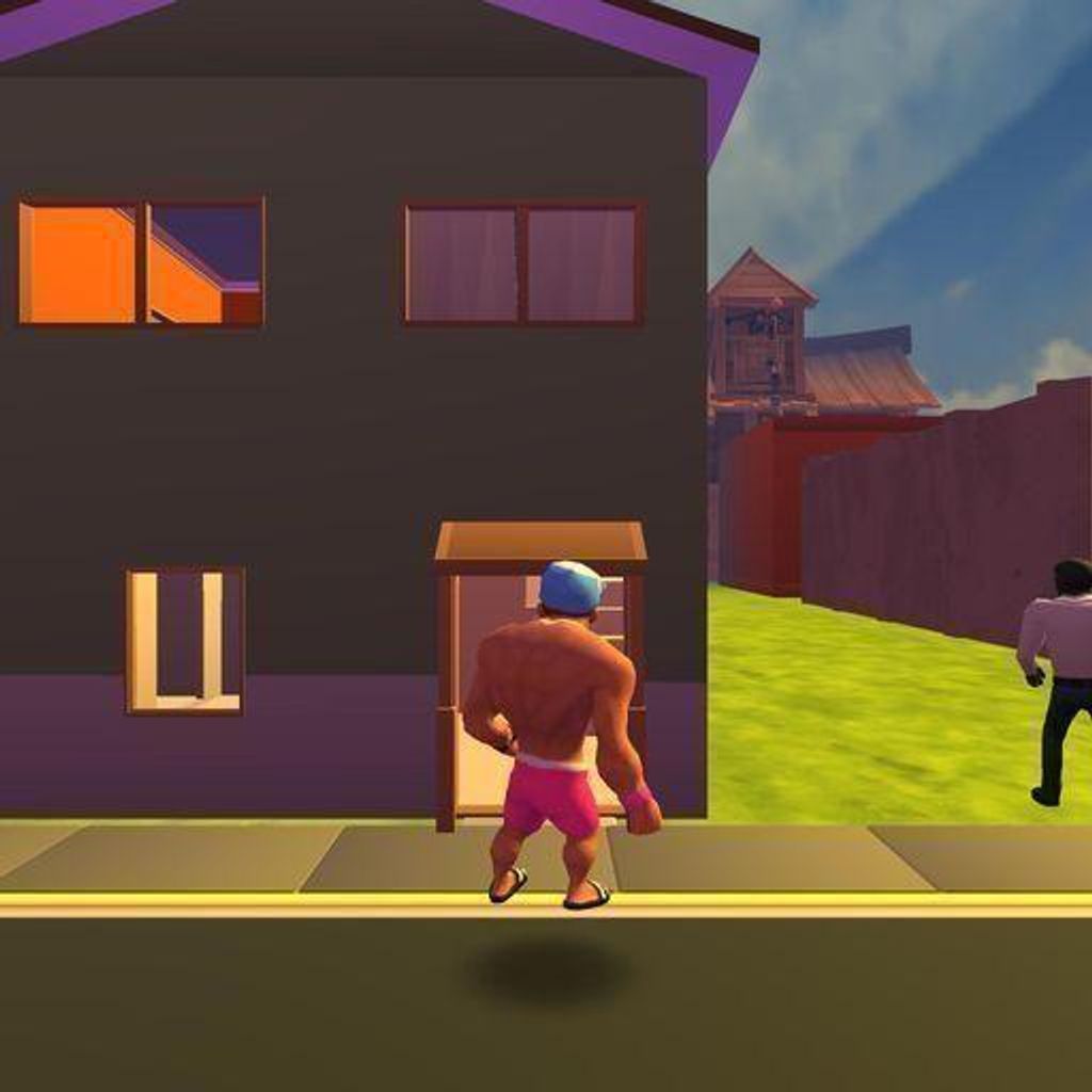 Unity Play | GRAND CRIMINAL CITY (GCC) ( winter update) game