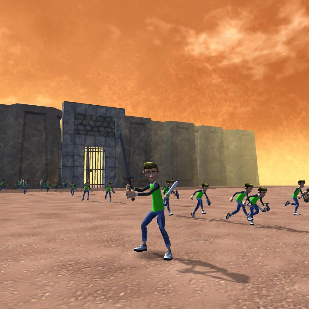 Unity Play | MEGA TOWER DEFENSE game