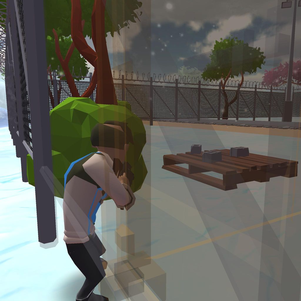 Unity Play | Blue Star Wars game