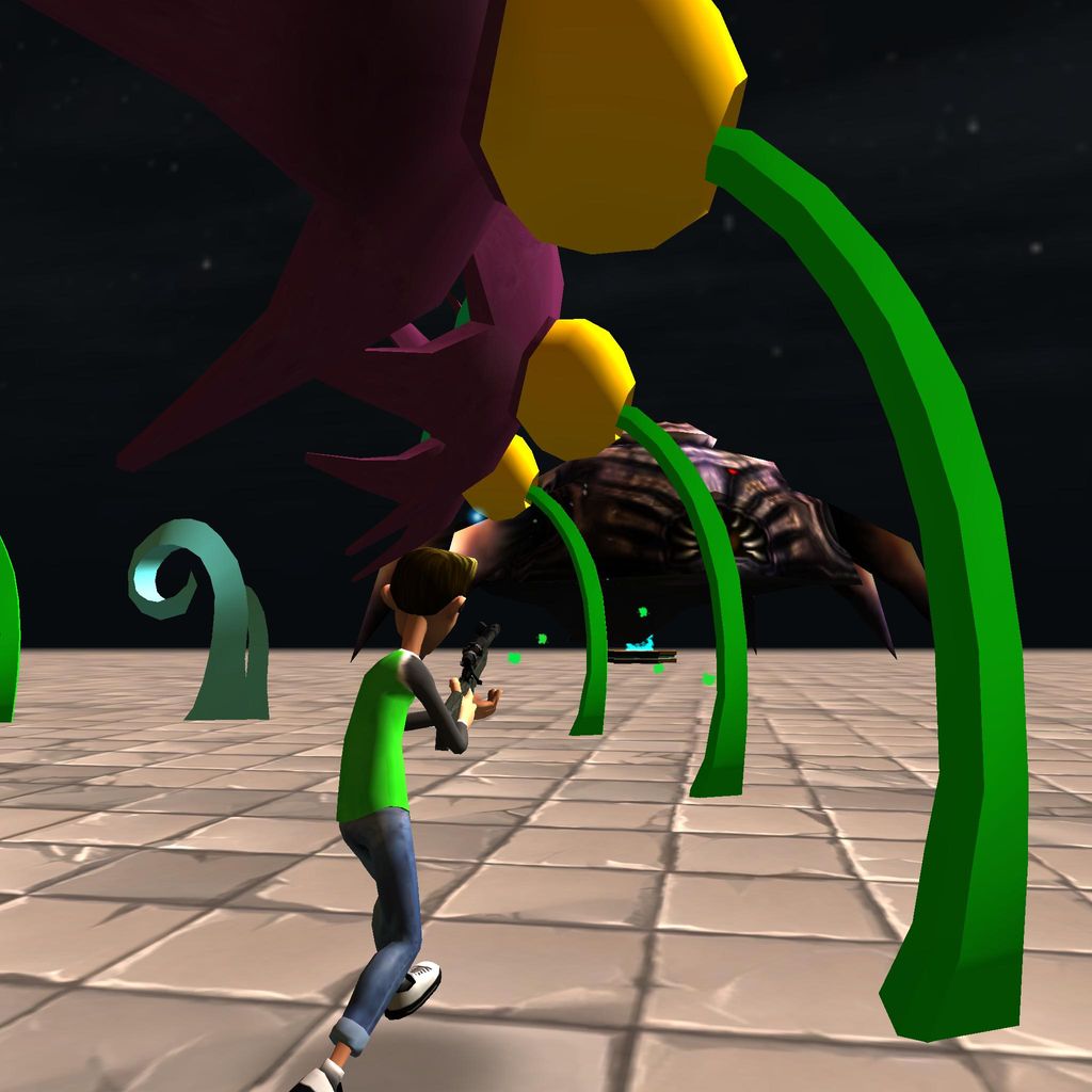 Unity Play | 0,1 gravity game