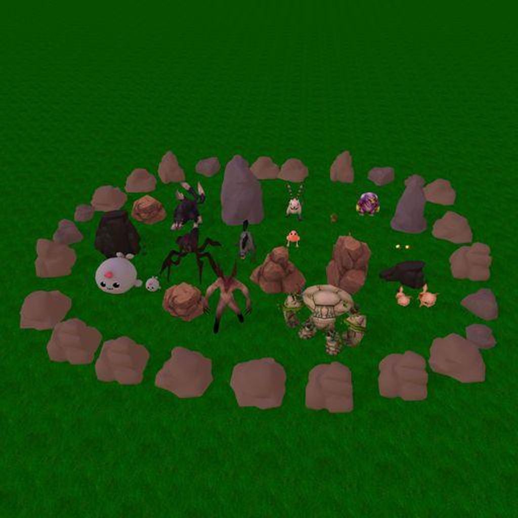 Unity Play | Zoonomaly Rp game