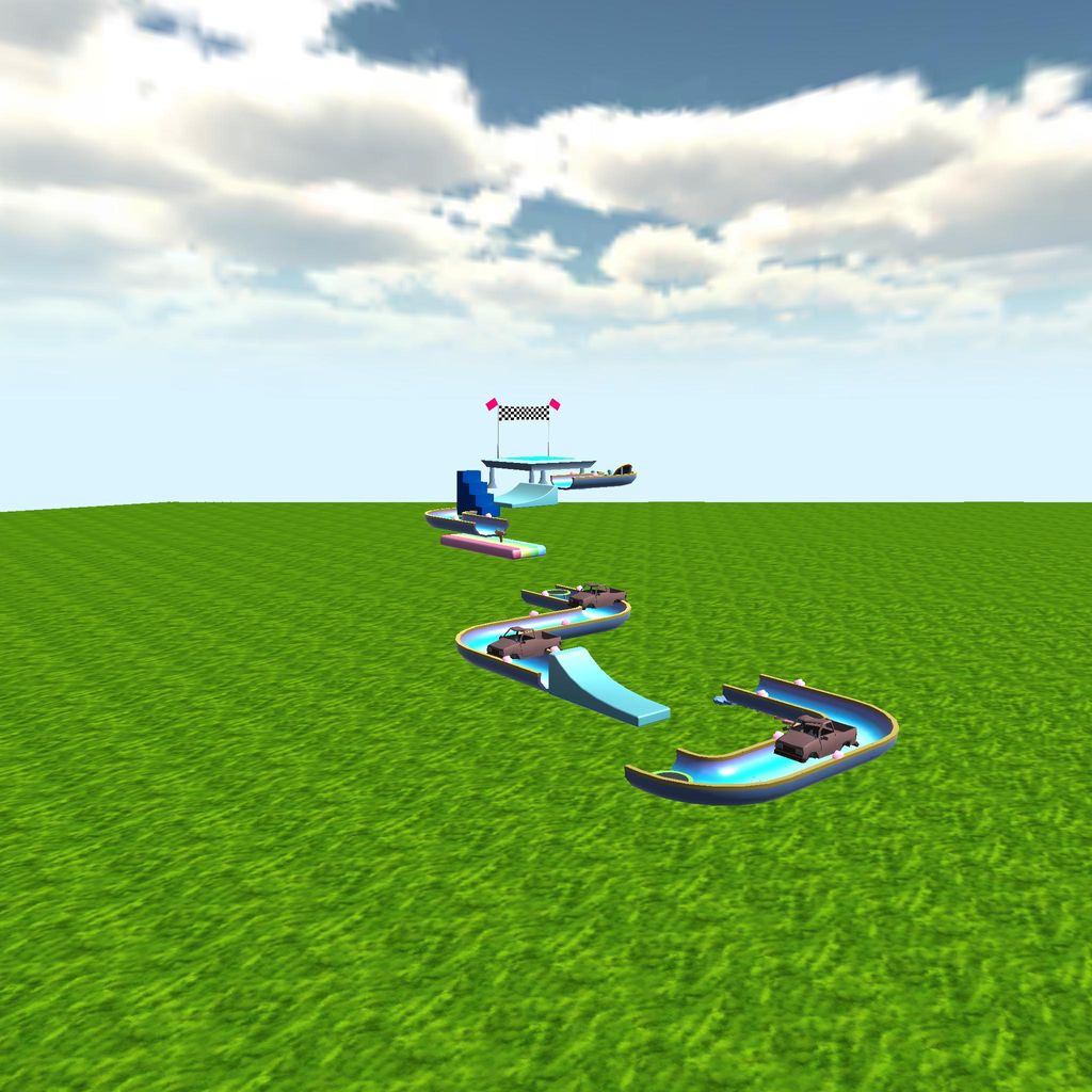 Unity Play | ASDFG game