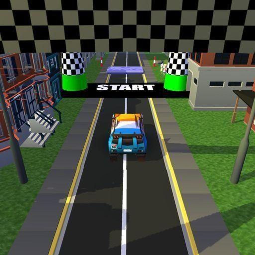 Unity Play | Ultra max racing 2 game