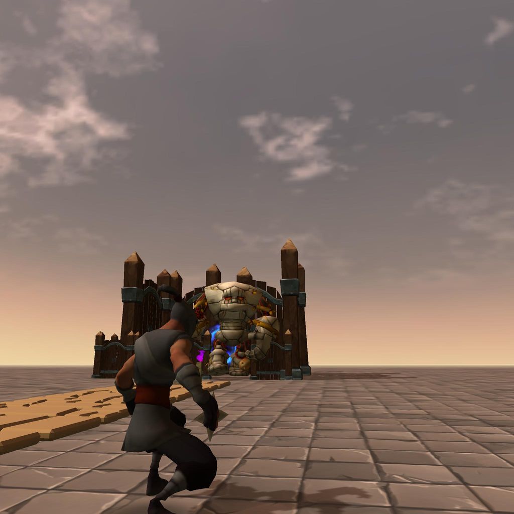 Unity Play | Ninja azin game