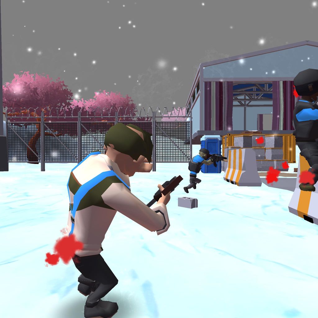 Unity Play | Shadow Strike: 3D Battle Arena game