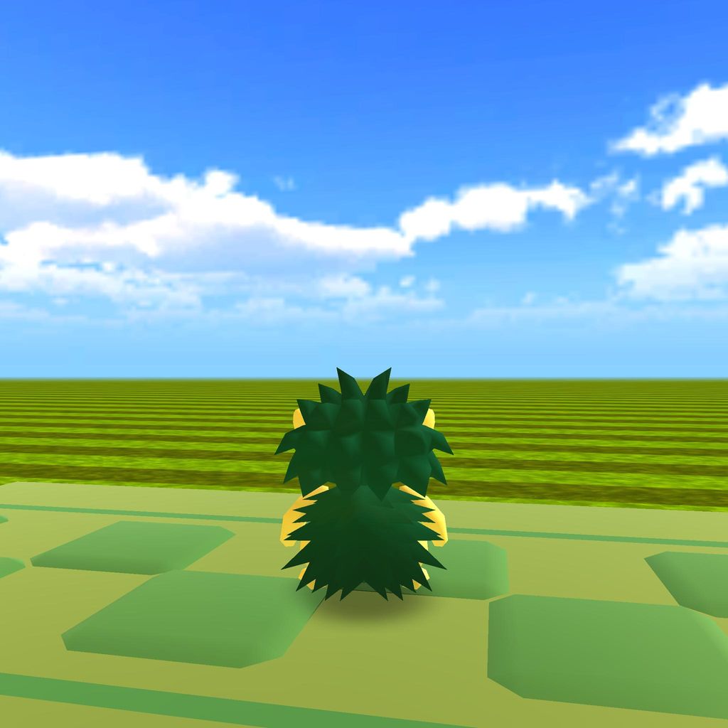 Unity Play | cursed Sanic the heghog game