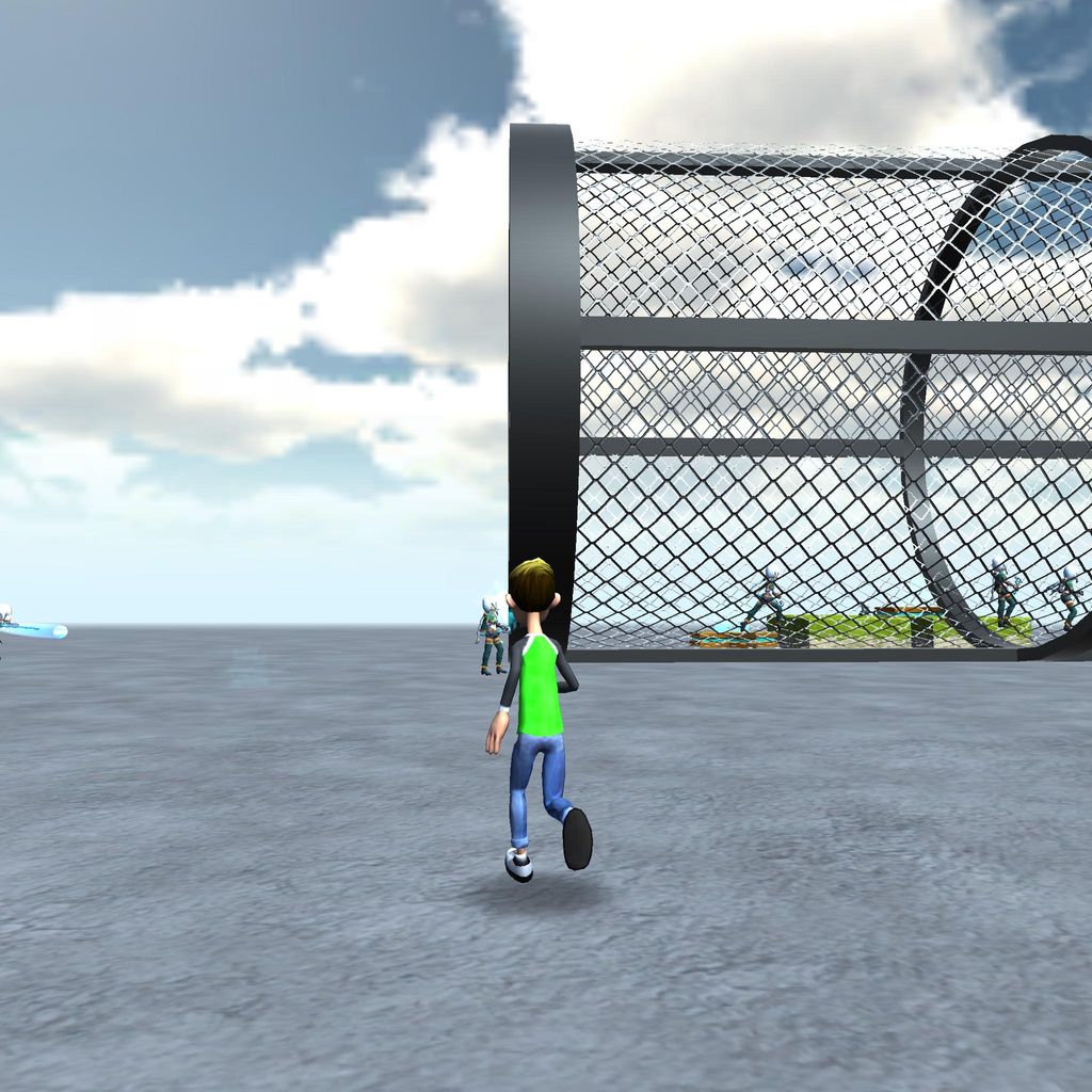 Unity Play | not so cool game