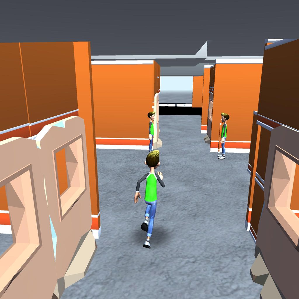 Unity Play | museo di struckd game