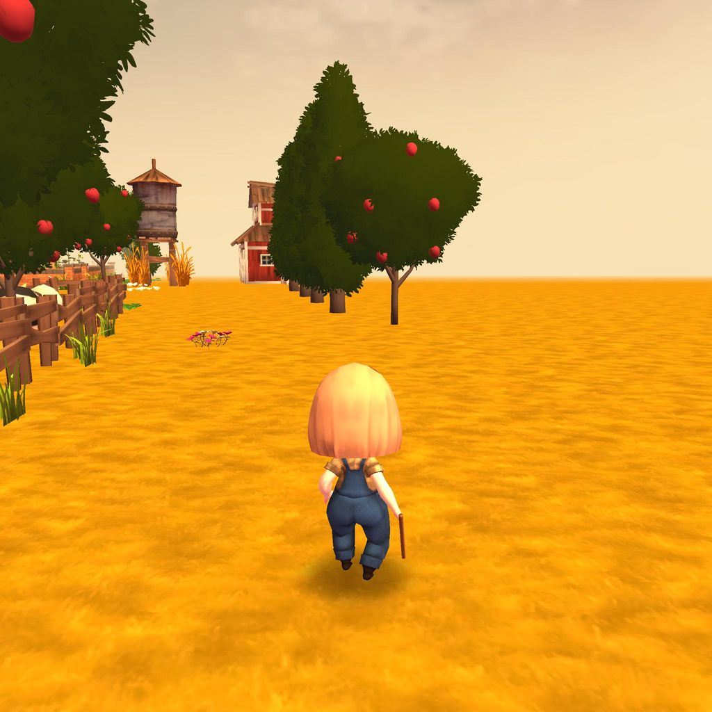 Unity Play | Farming Simulation game