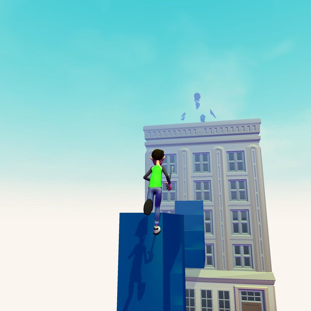 Unity Play | Alien Jump! game