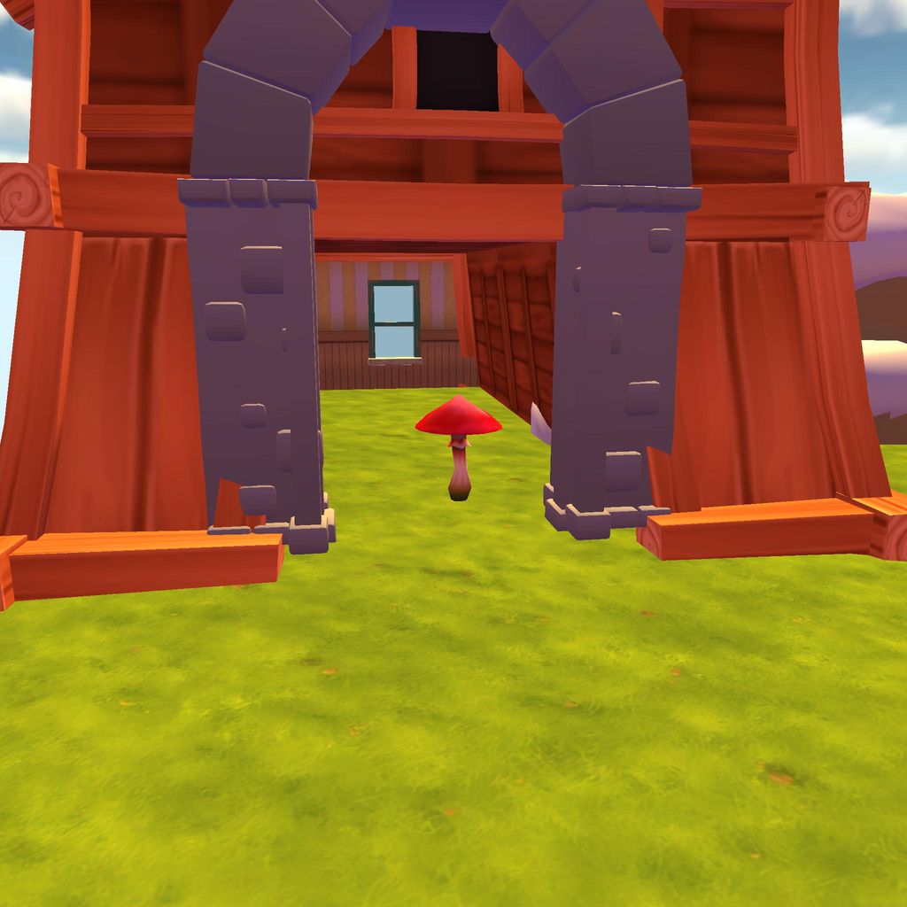 Unity Play | Animal Hunt. Season game