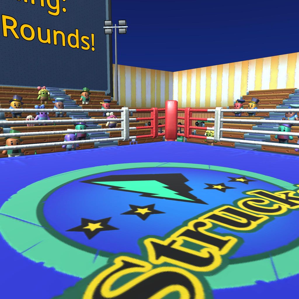 Unity Play | WRESTLING WITH MONSTERS game