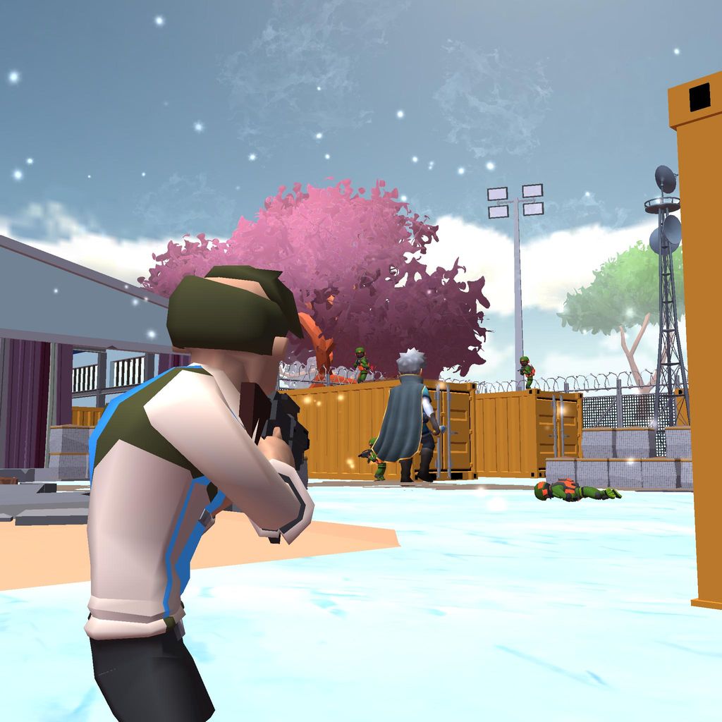 Unity Play | fire fighting 🔥 game