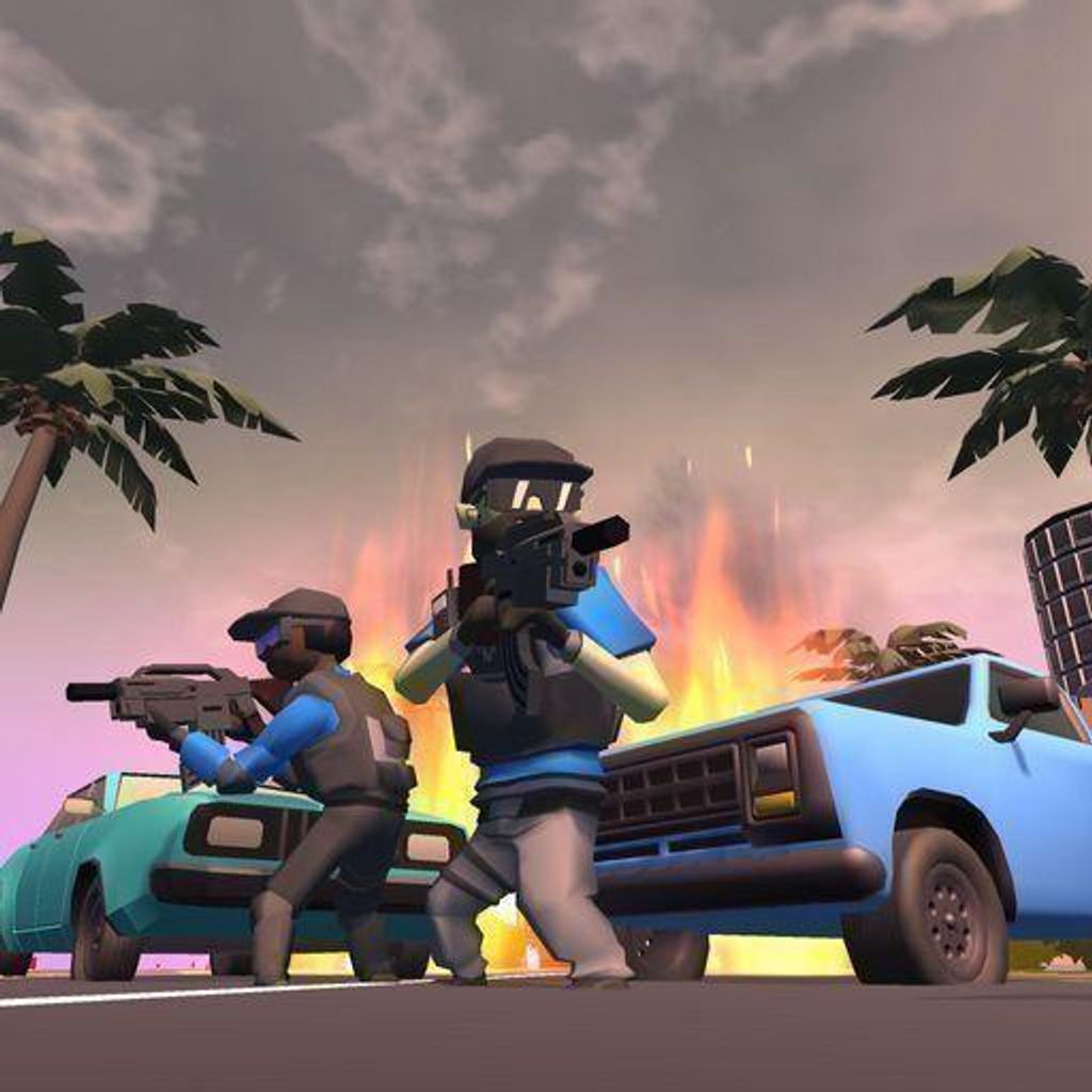 Unity Play | AQUA City game