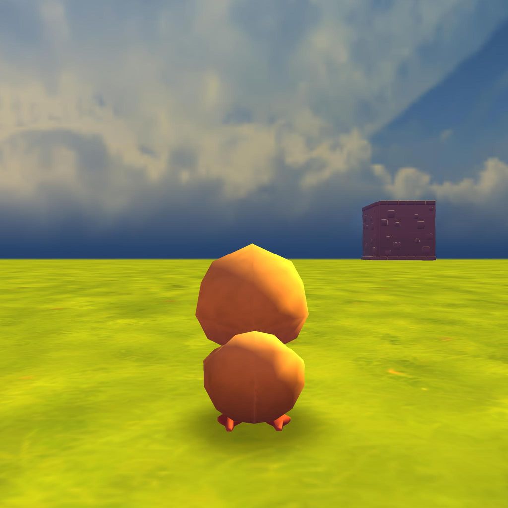 Unity Play | crazy duck 98 game