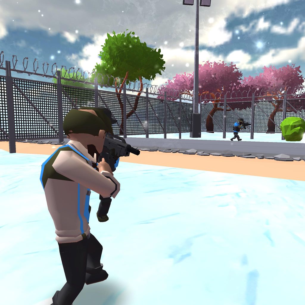 Unity Play | Shooting game game