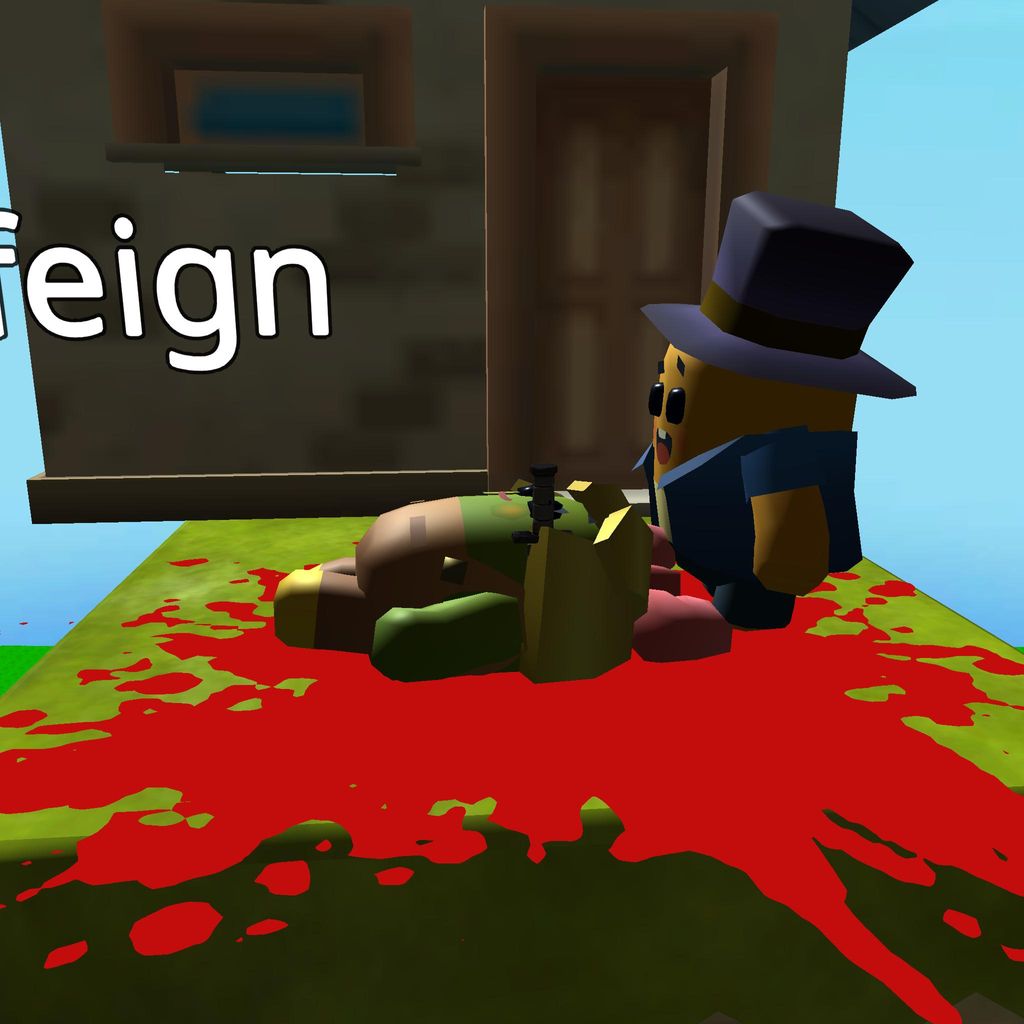 Unity Play | feign game