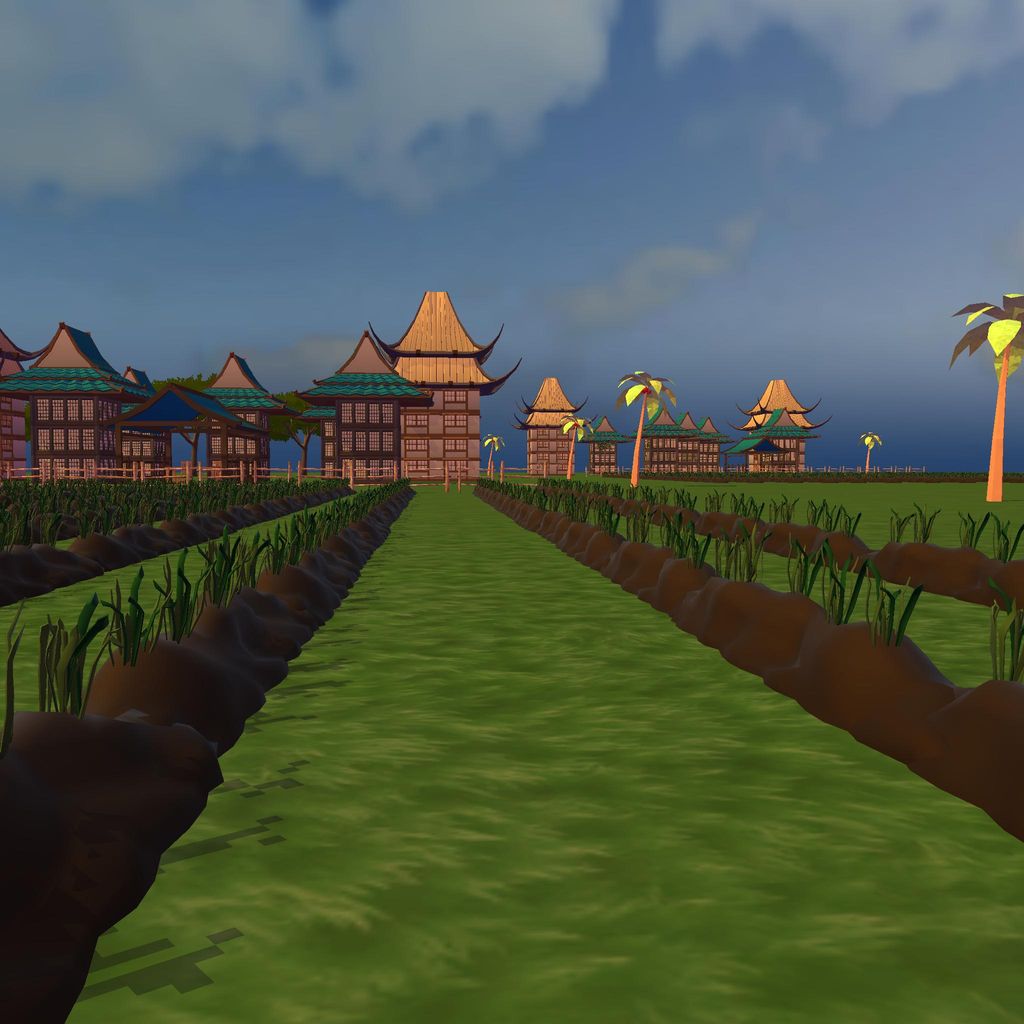 Unity Play | survival craft 3d relection game