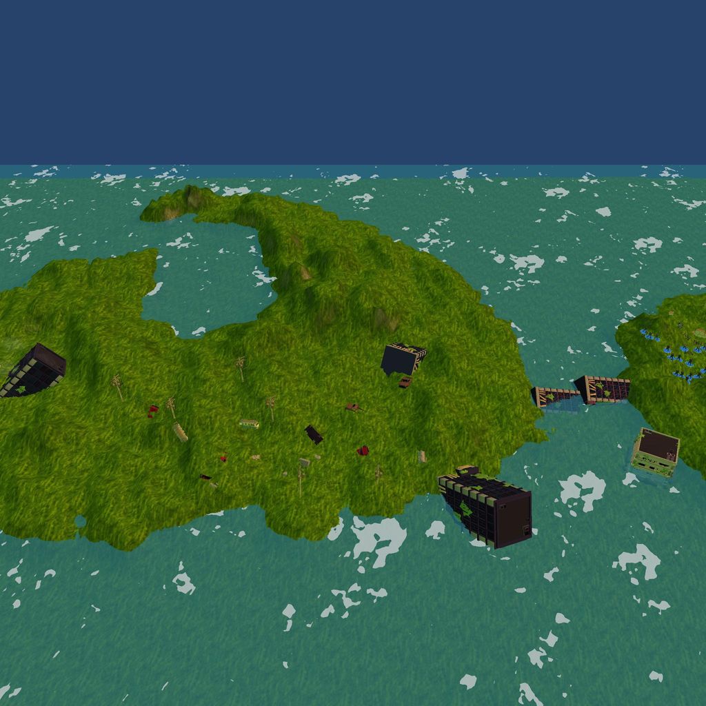 Unity Play | Battle of Lost City game