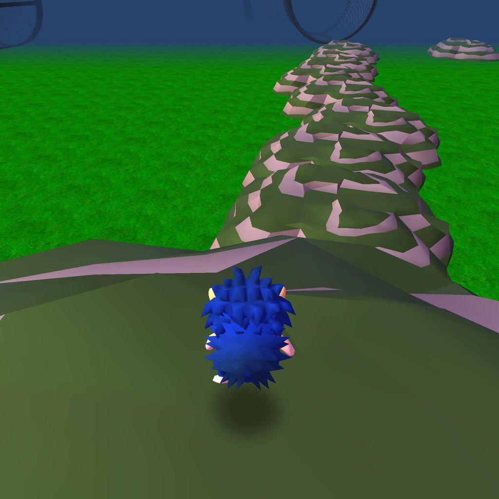 Unity Play | sonic se corre game