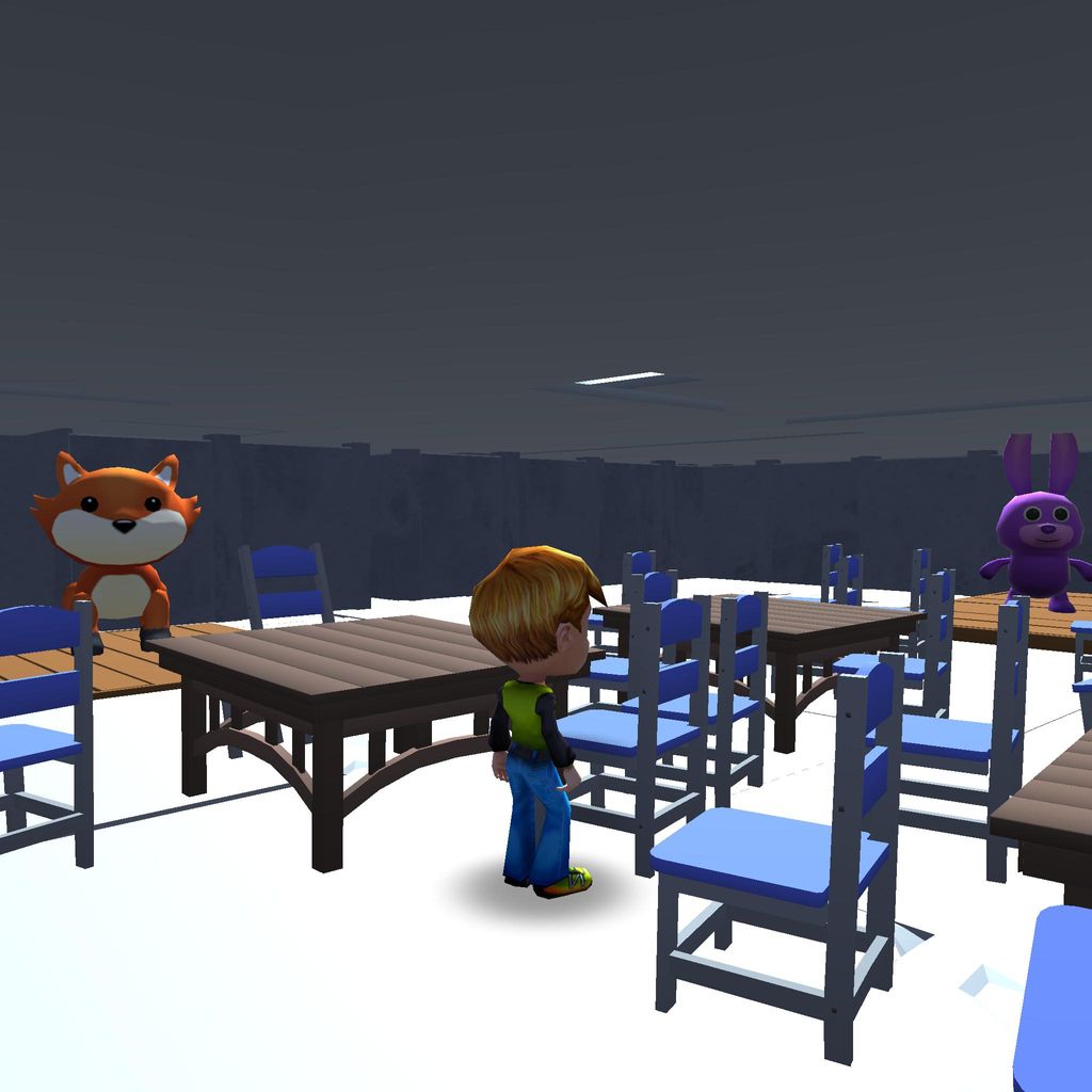 Unity Play | five nights a freddy's game