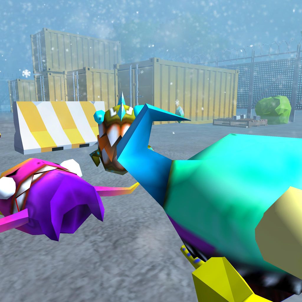 Unity Play | whiteout game