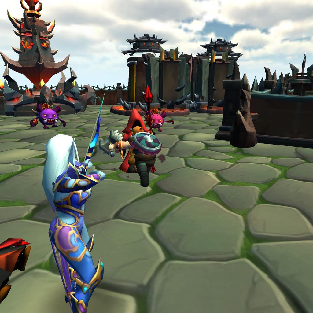 Unity Play | battle royale Play 3D game