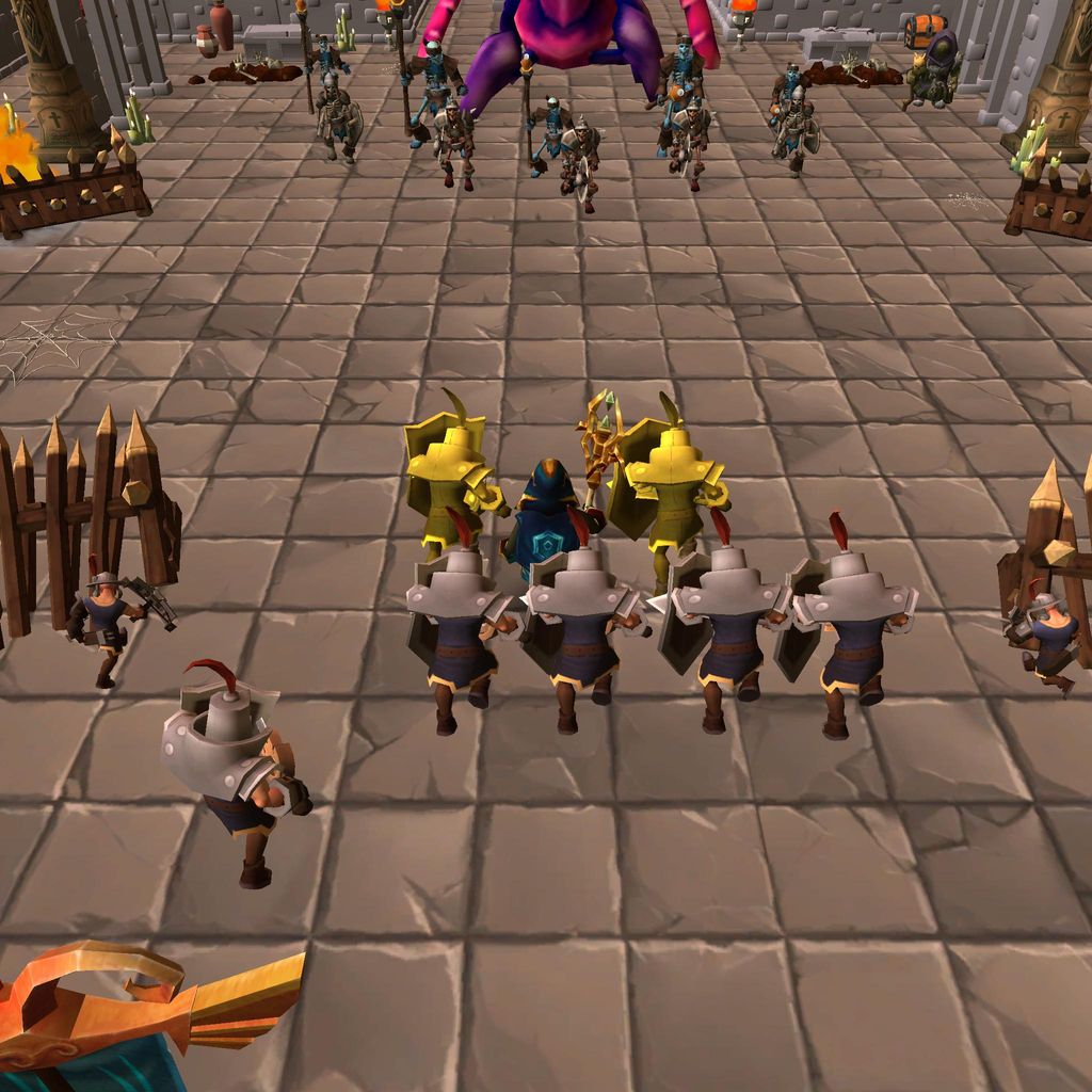 Unity Play | mini battle arena game