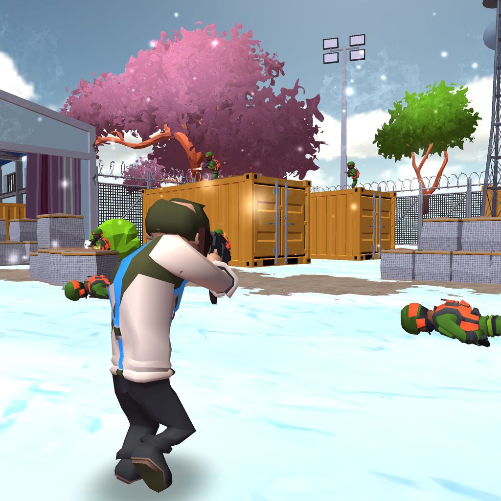 Unity Play | super smash game