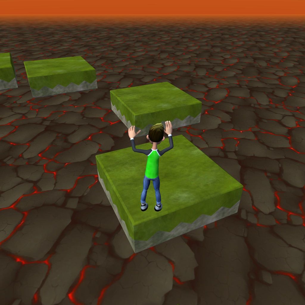 Unity Play | obby 1000 mètres game