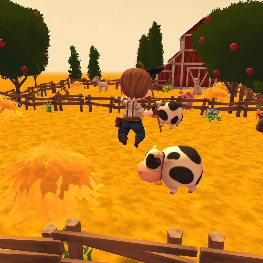 Unity Play | fram land game