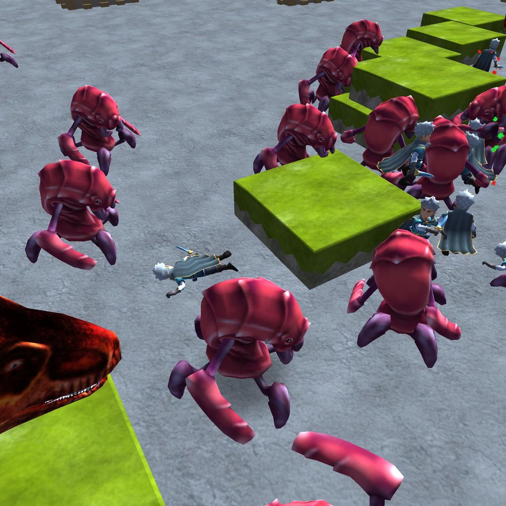 Unity Play | Team Death Match game