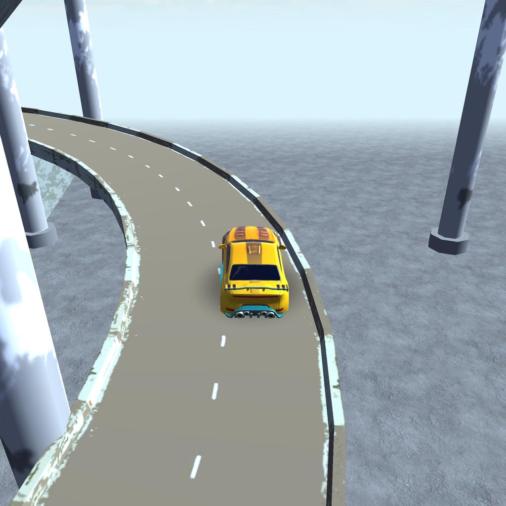 Unity Play | extreme racer game