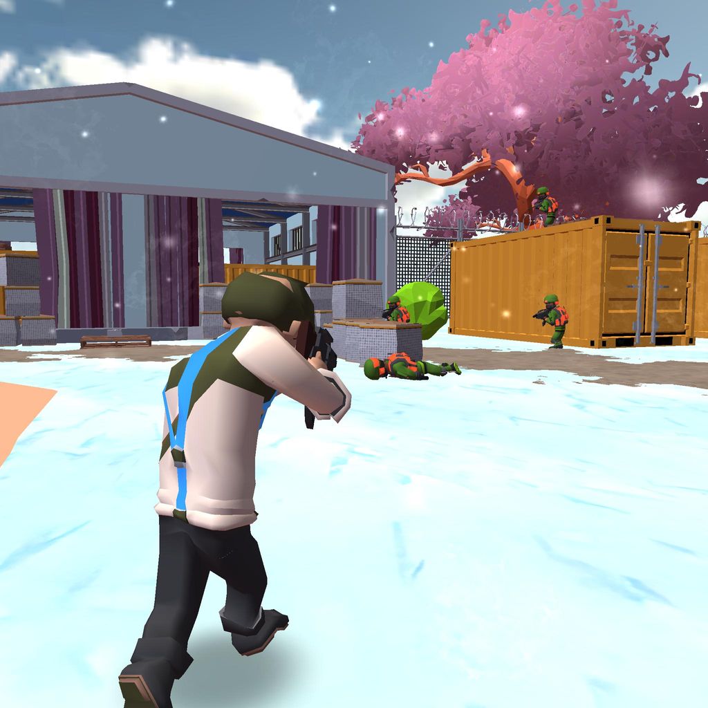 Unity Play | world war 2 game