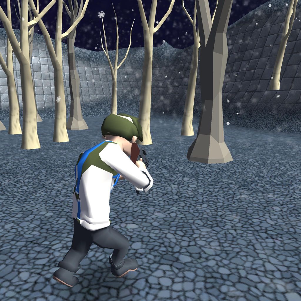 Unity Play | monster House game