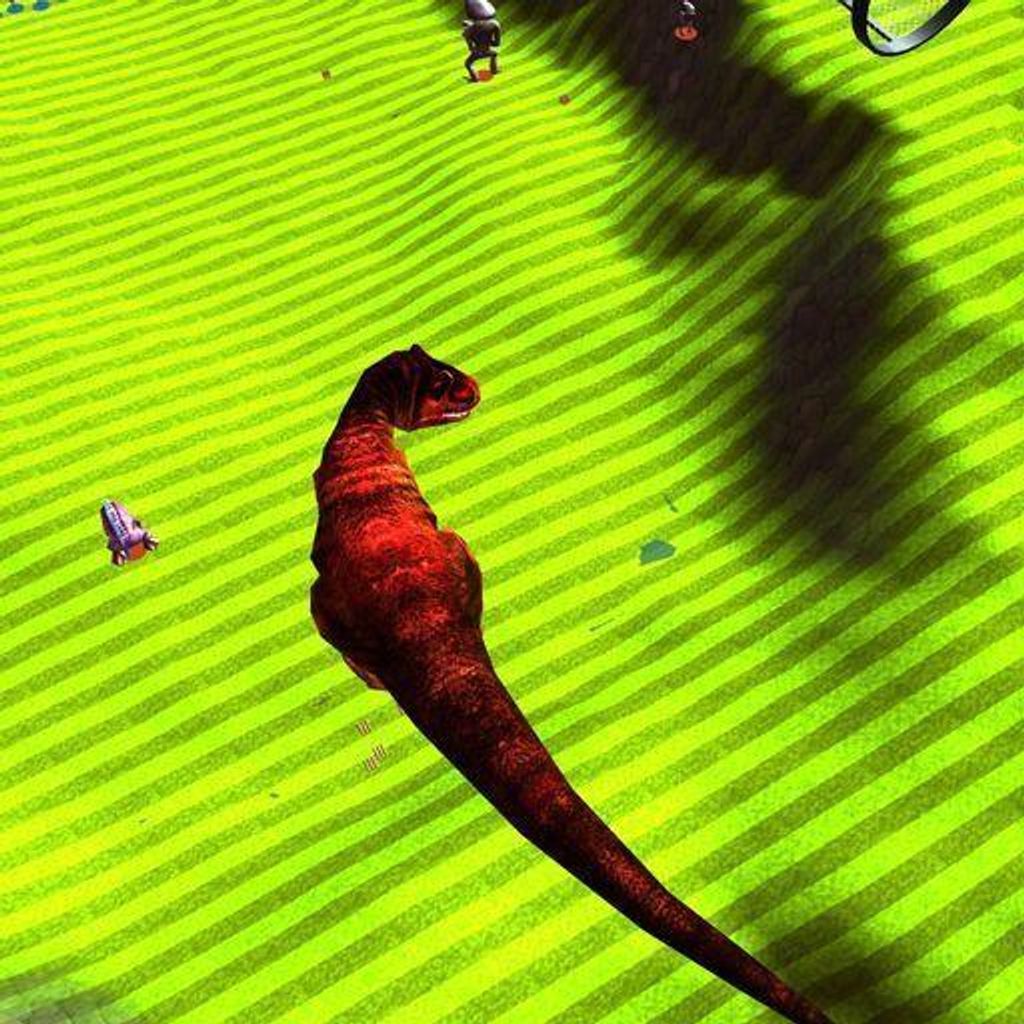 Unity Play | alien?gena x nos? game