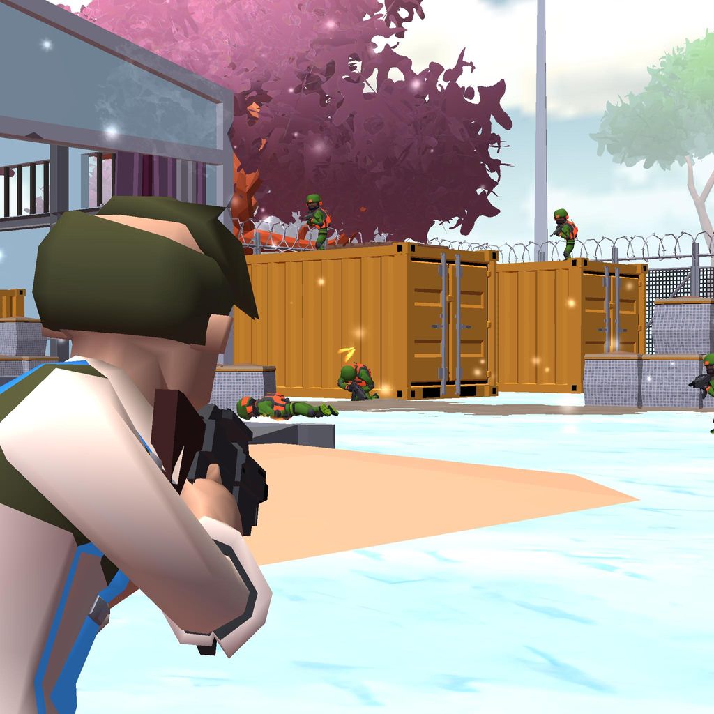 Unity Play | Battleground india game