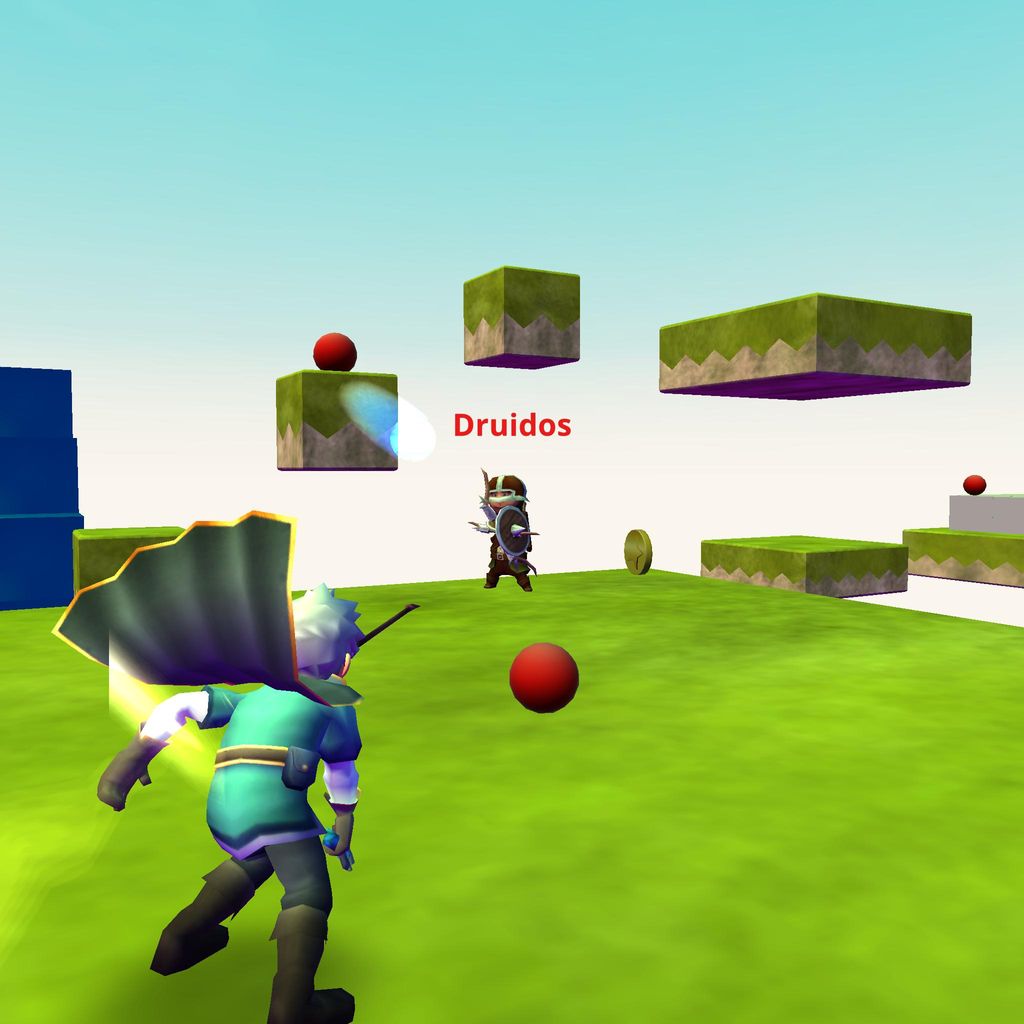 Unity Play | SKYWARS game