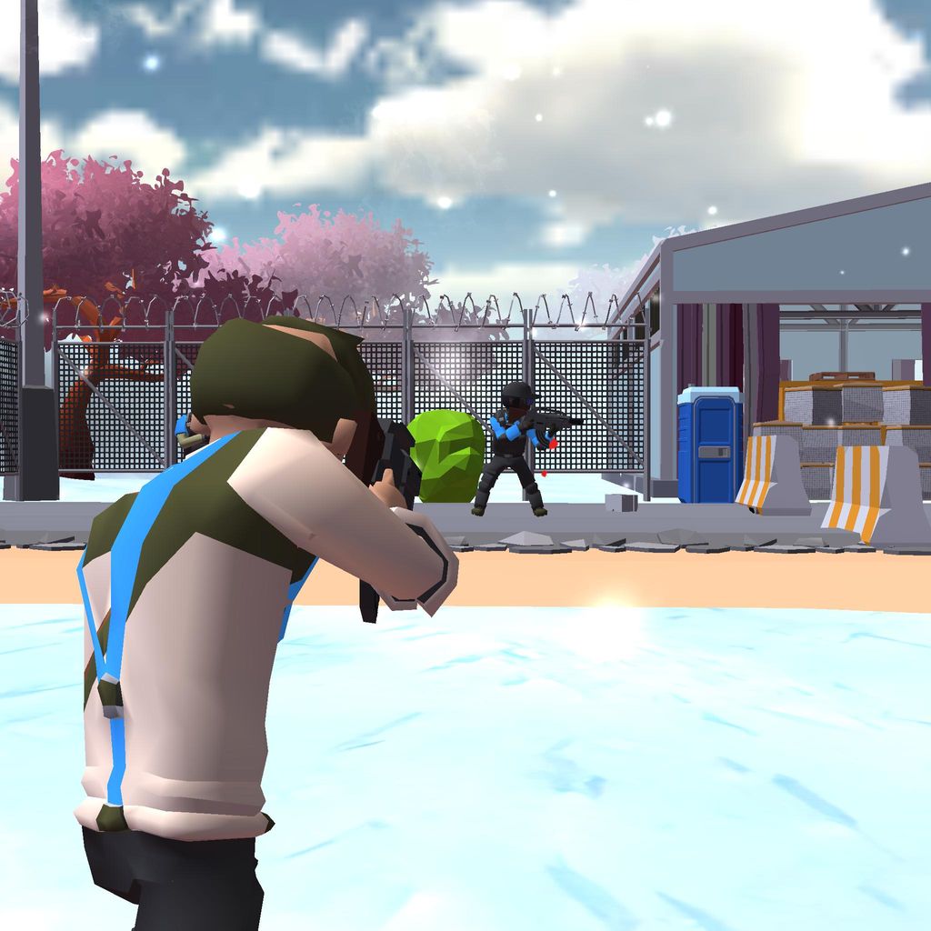 Unity Play | fire f4 game